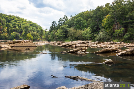 Chattahoochee River near Atlanta: our top 10 favorite hiking trails