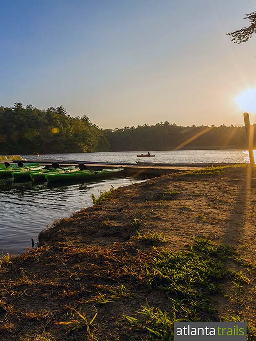 Fort Mountain State Park: Georgia hiking and adventure guide