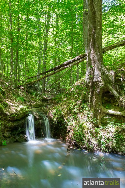 High Falls State Park: Hiking the History Trail & Tranquil Trail