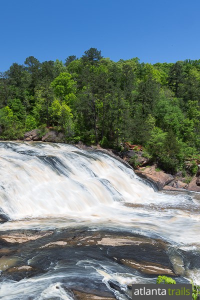 High Falls State Park: Hiking the History Trail & Tranquil Trail