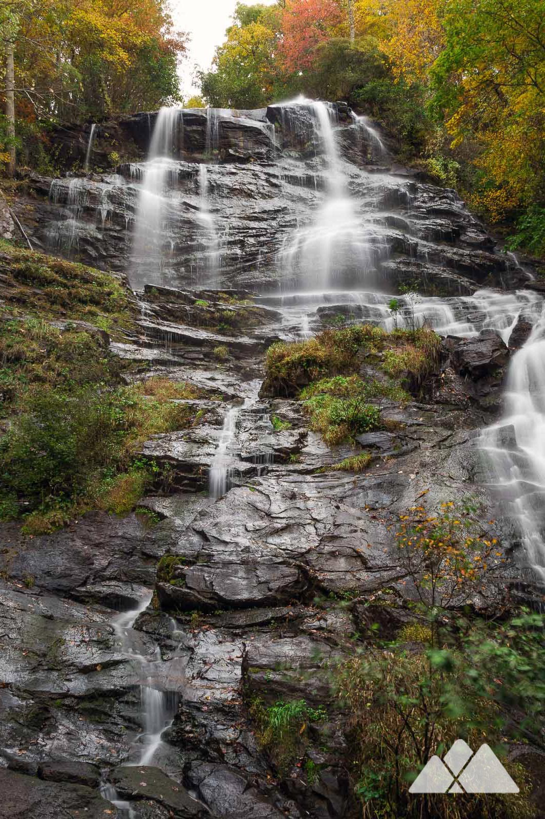 AT Approach Trail: Amicalola Falls to Springer Mountain