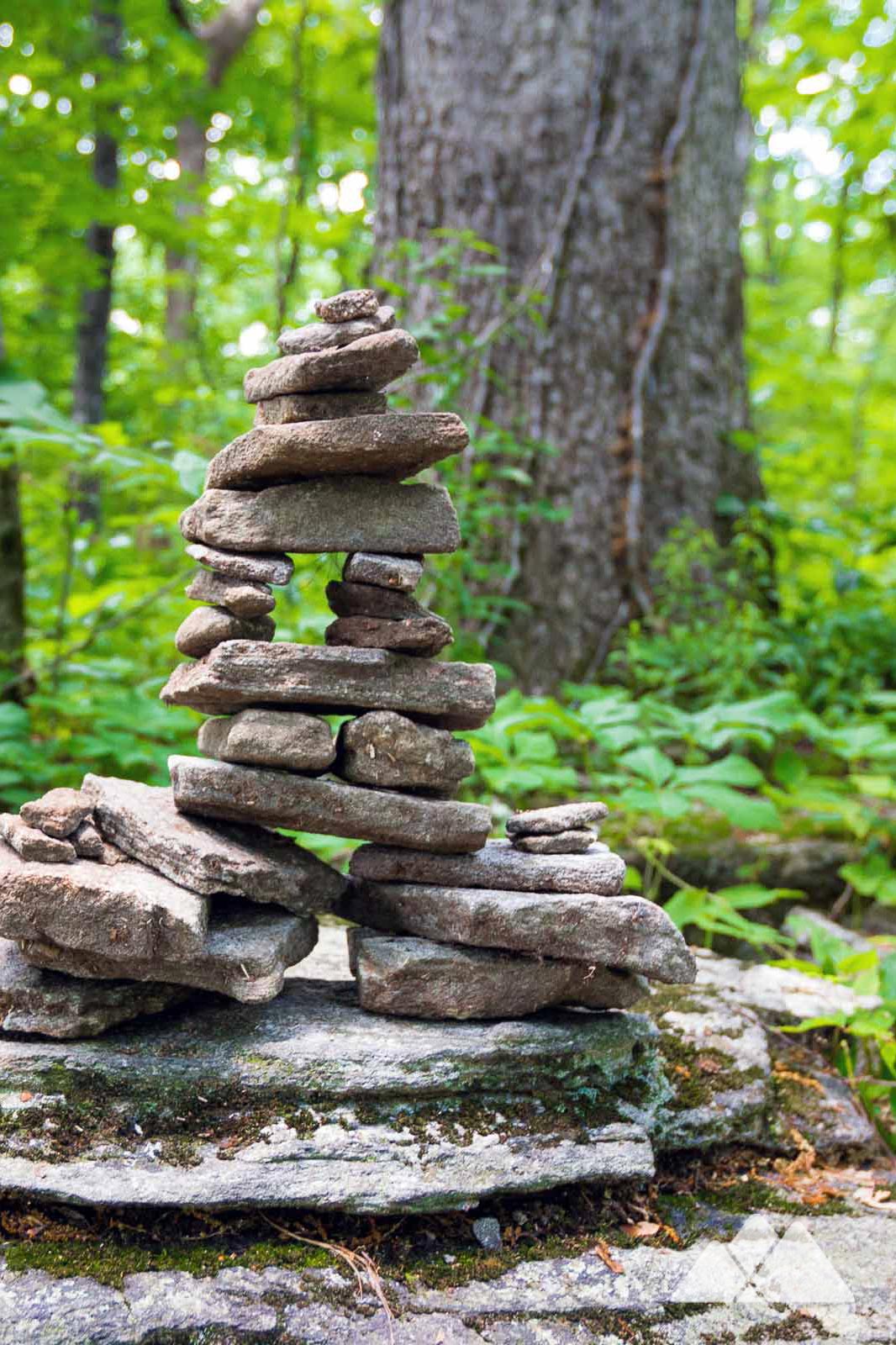 Appalachian Trail: Hightower Gap to Cooper Gap