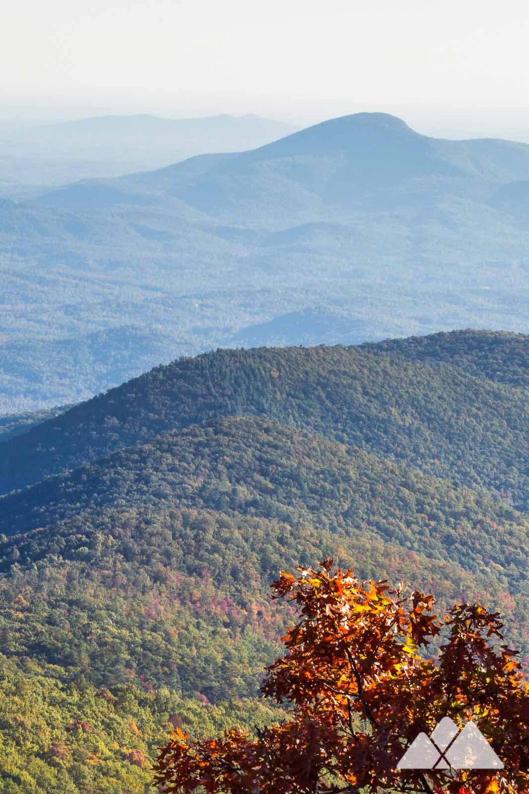 Tray Mountain: Appalachian Trail from Unicoi Gap - Atlanta Trails