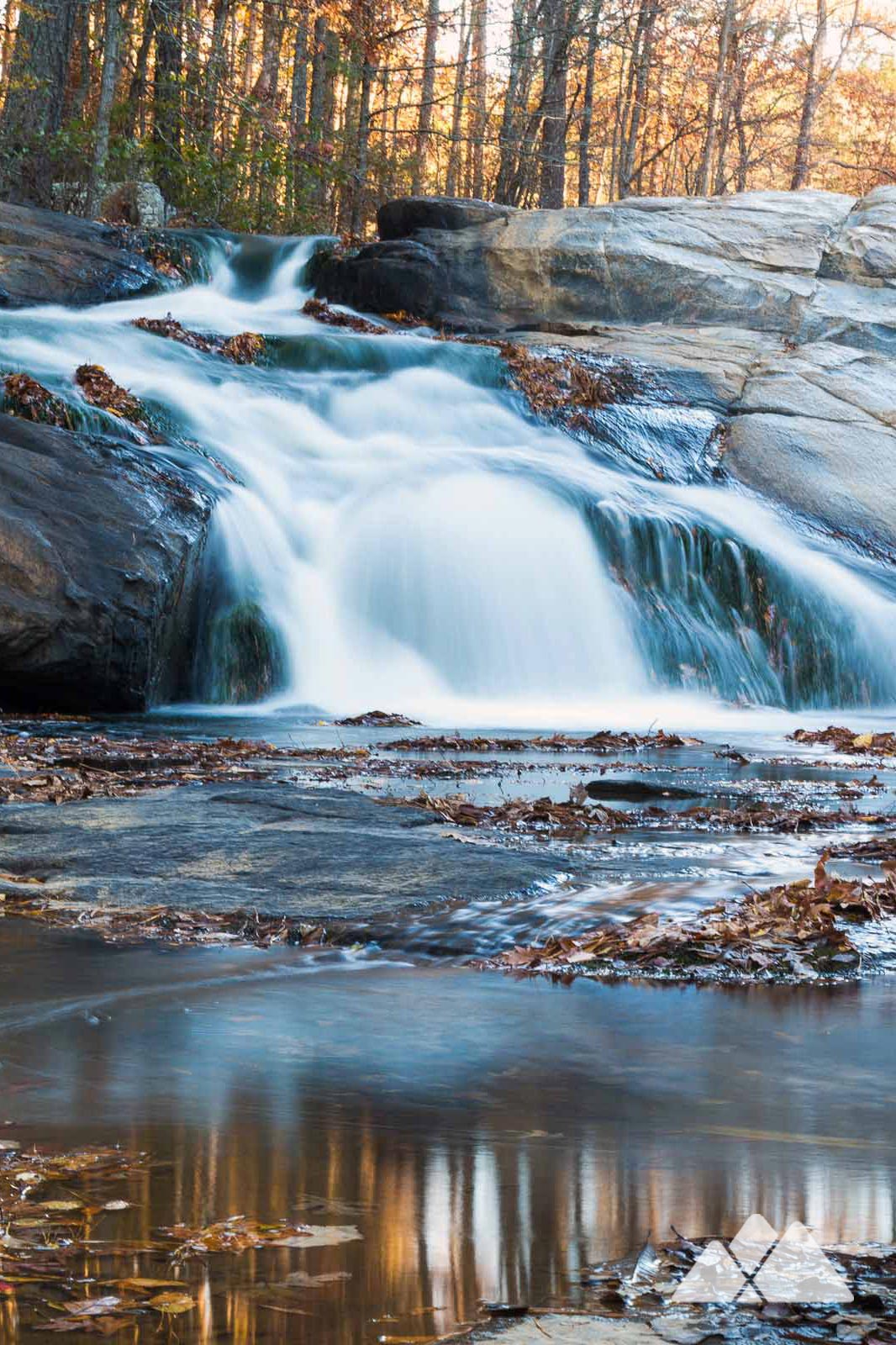 Cochran Mill Park: Hiking the Henry Mill Falls Trail