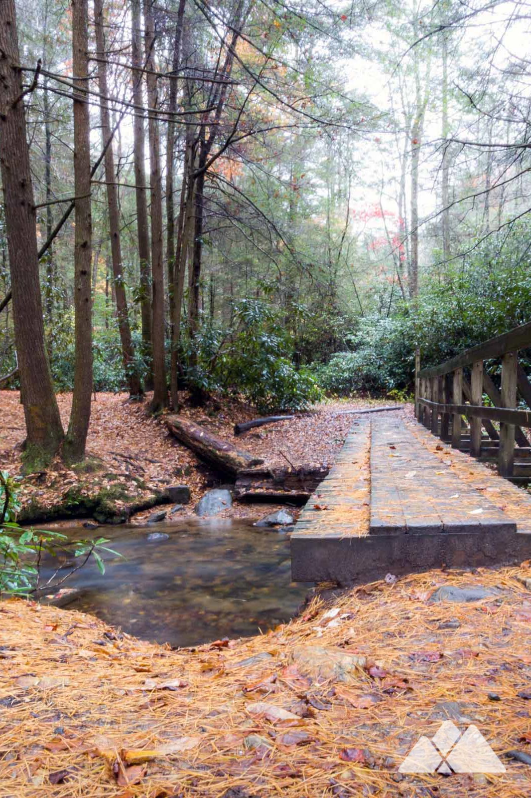 Appalachian Trail: Three Forks to Hawk Mountain Shelter