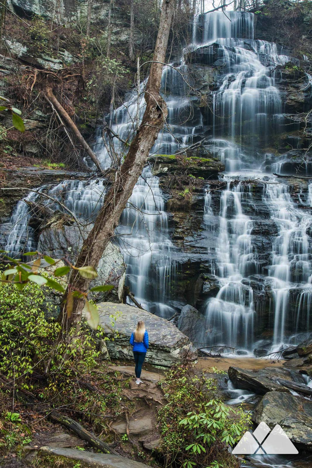 Issaqueena Falls - Atlanta Trails