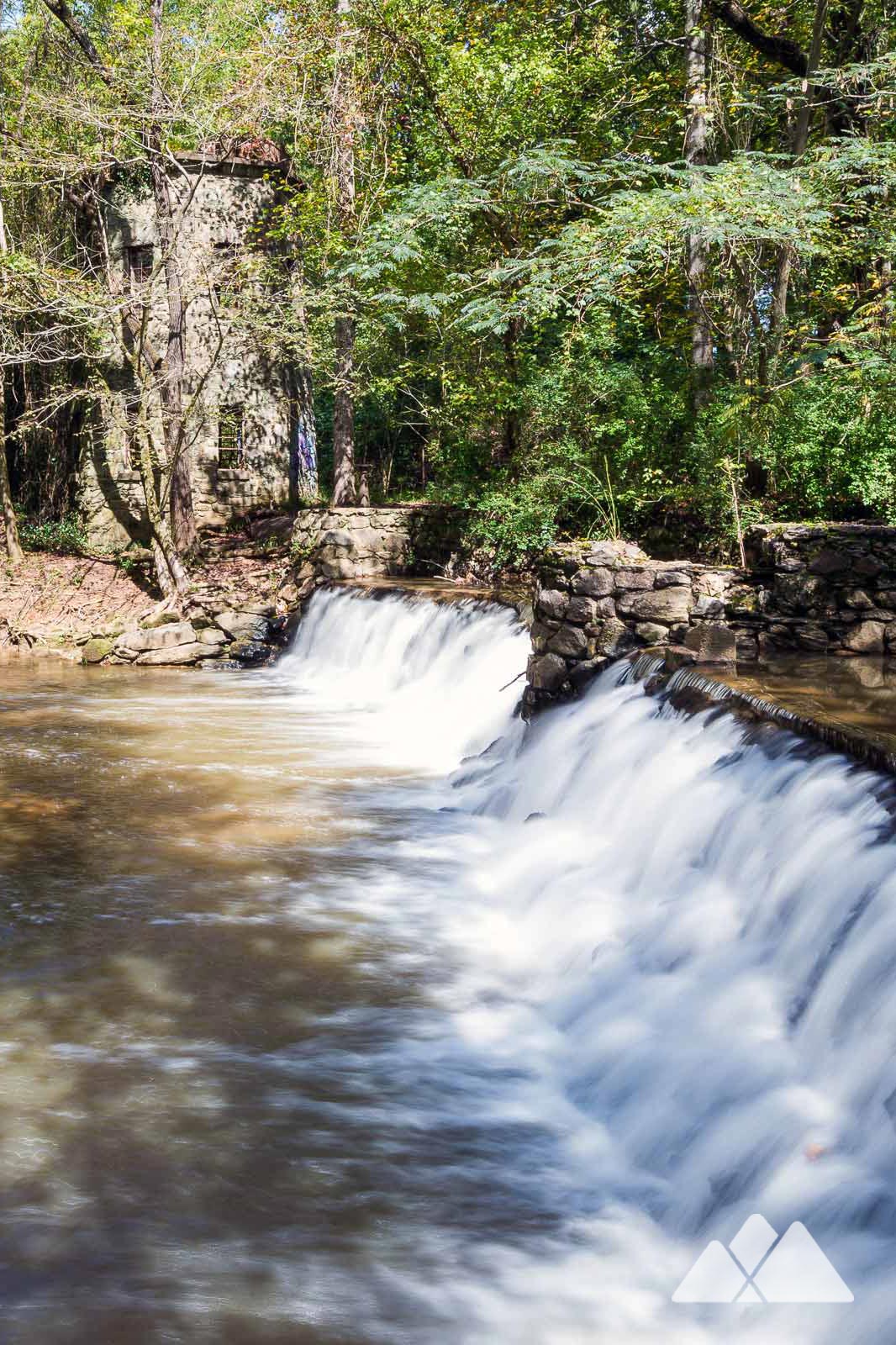 Lullwater Park: Walking & Running Trails at Emory University
