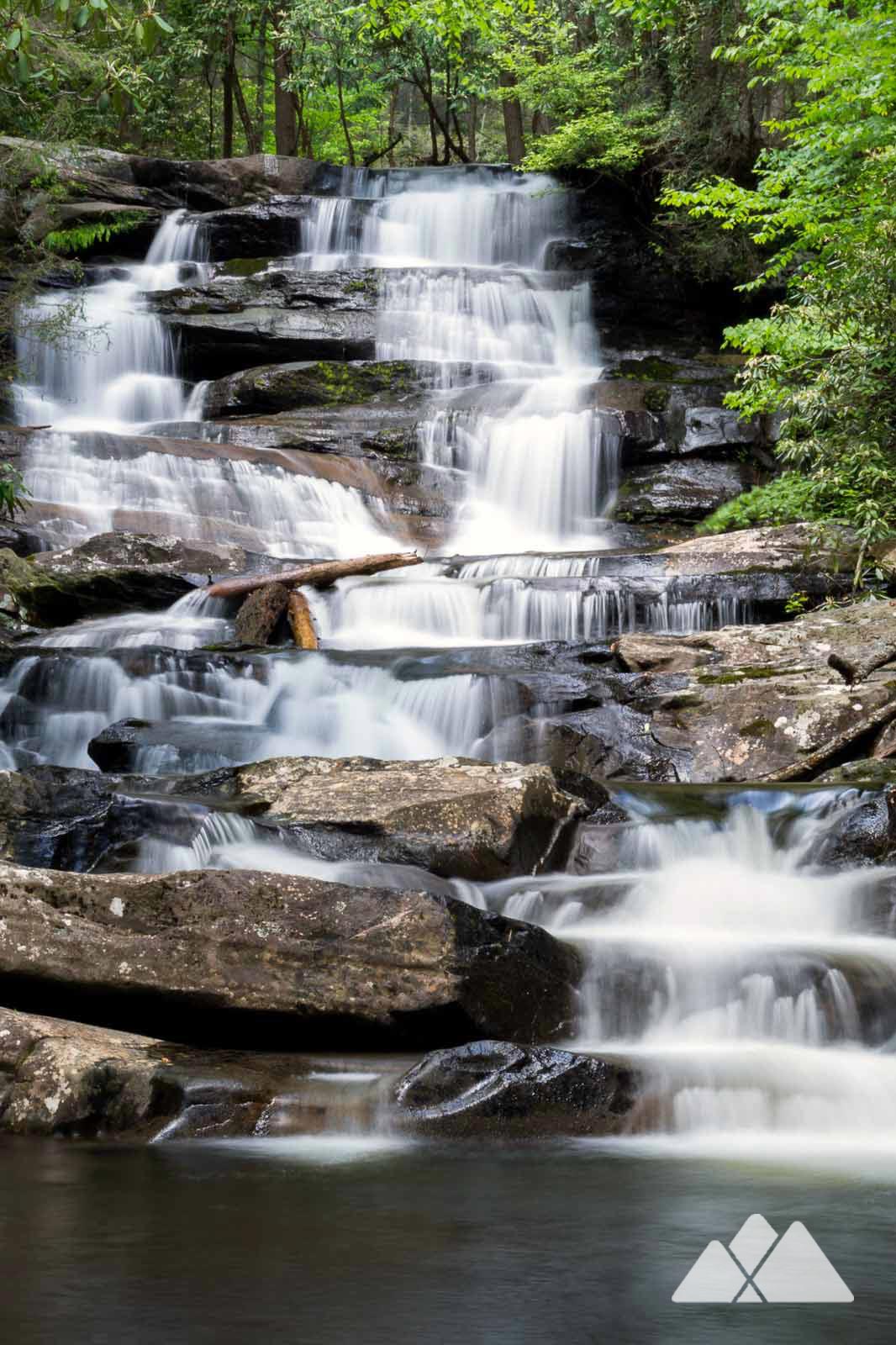 Waterfalls in Georgia - Atlanta Trails