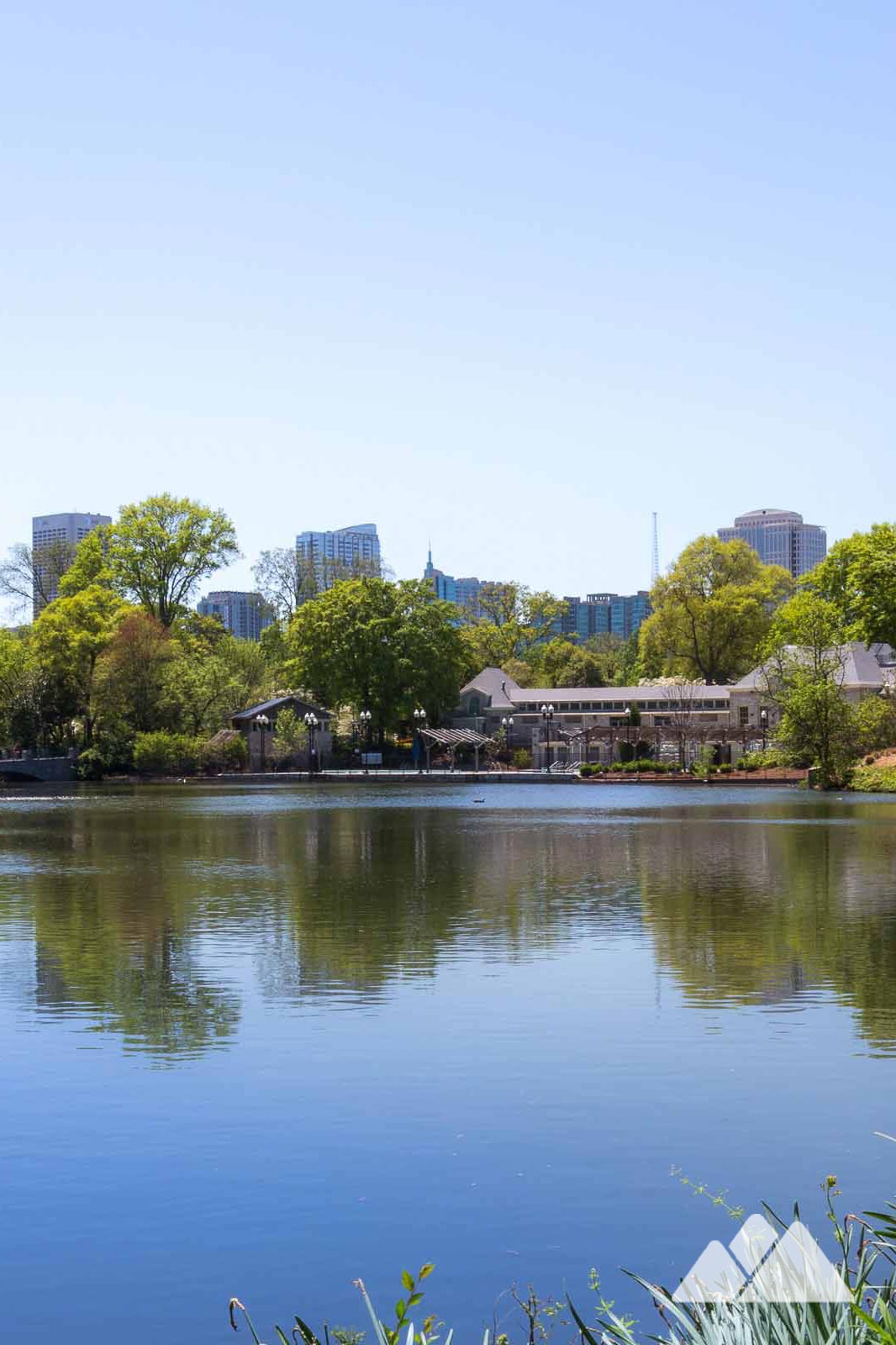 Piedmont Park Running Trails - Atlanta Trails