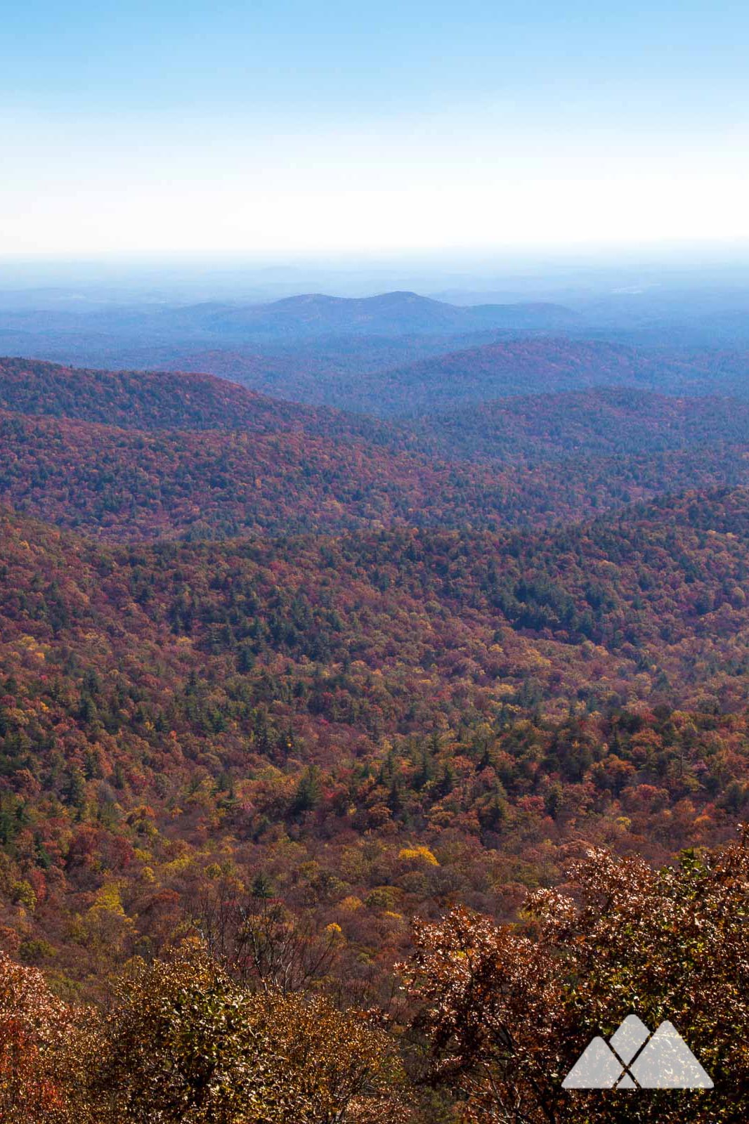 Springer Mountain Loop: Hiking the Appalachian Trail & BMT