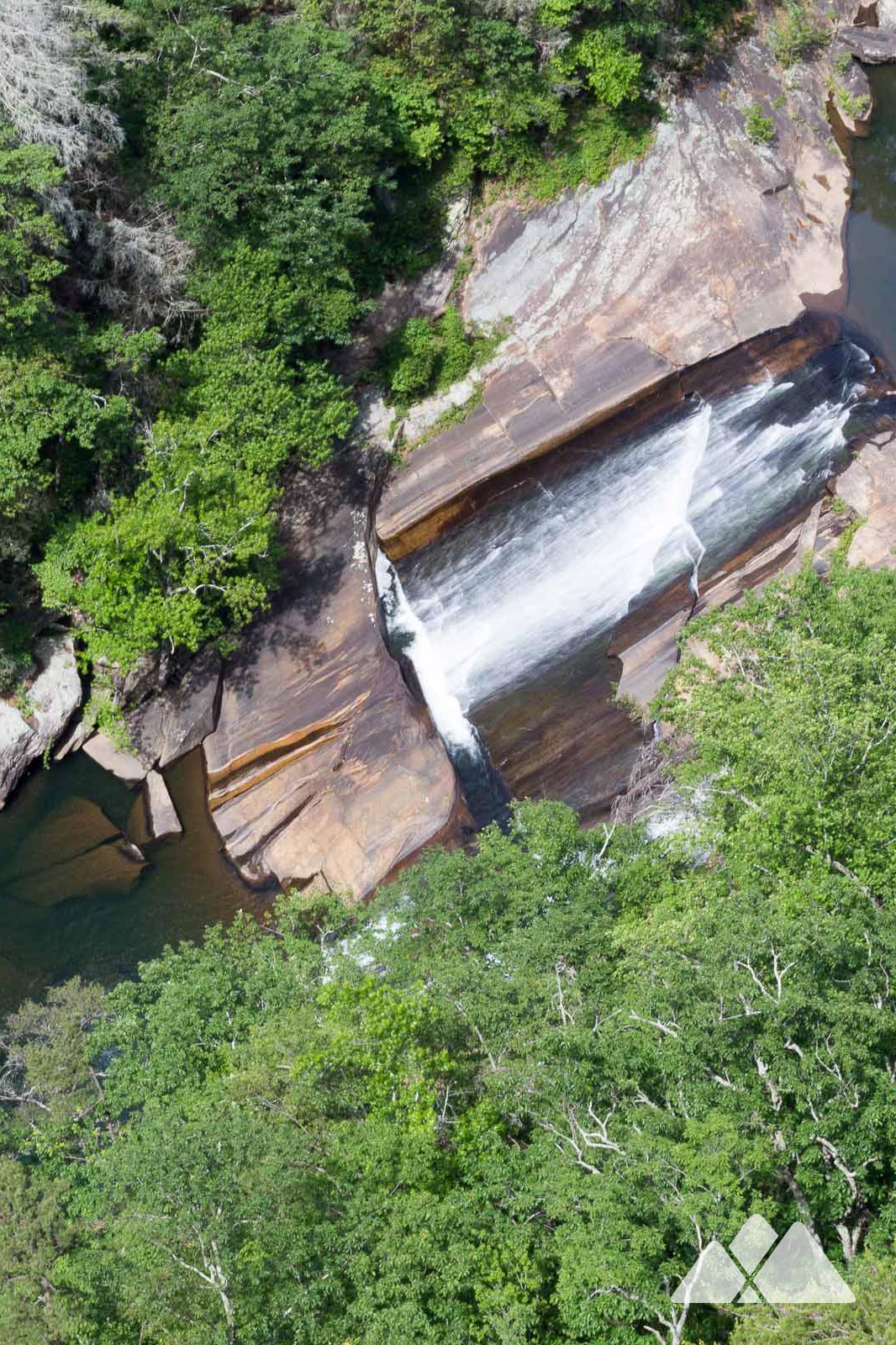 Tallulah Gorge State Park: Hiking the Sliding Rock Trail