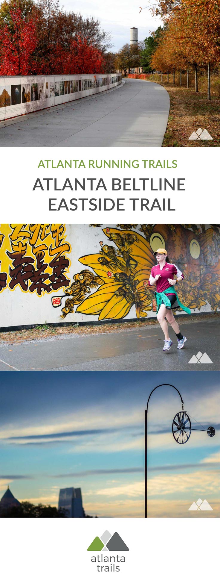 Atlanta BeltLine Eastside Trail