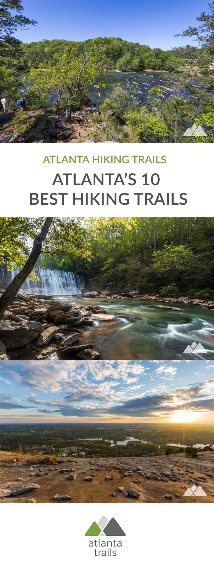 Atlantas Best Hiking Trails Our Top 10 Favorite Hikes