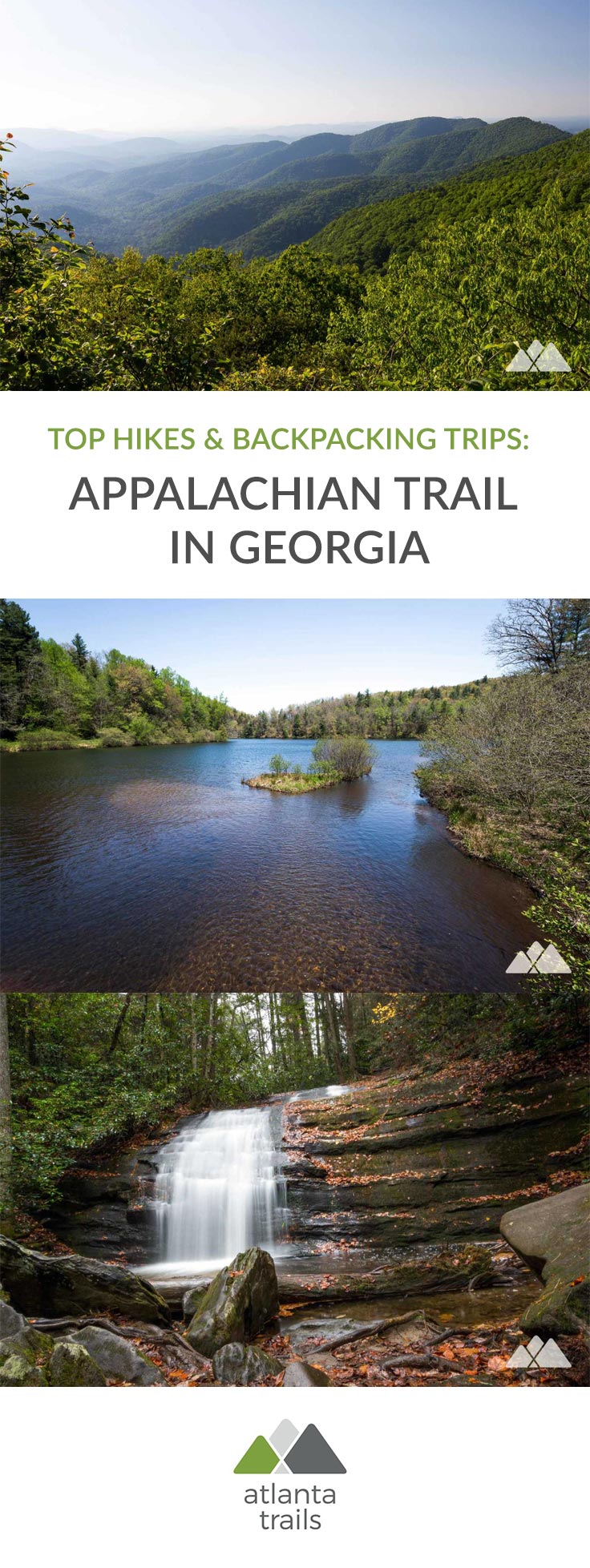 Appalachian Trail in Georgia - Atlanta Trails