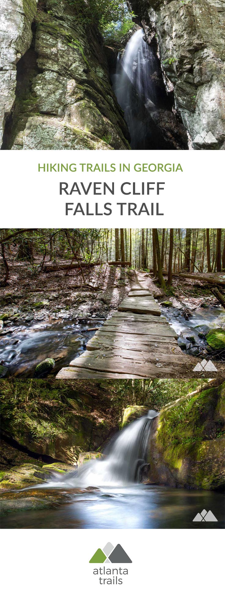 Raven Cliff Falls Trail