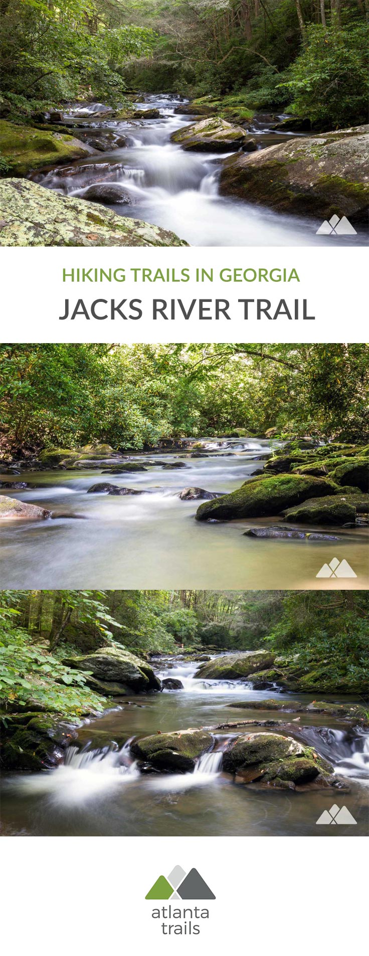 Jacks River Trail - Atlanta Trails