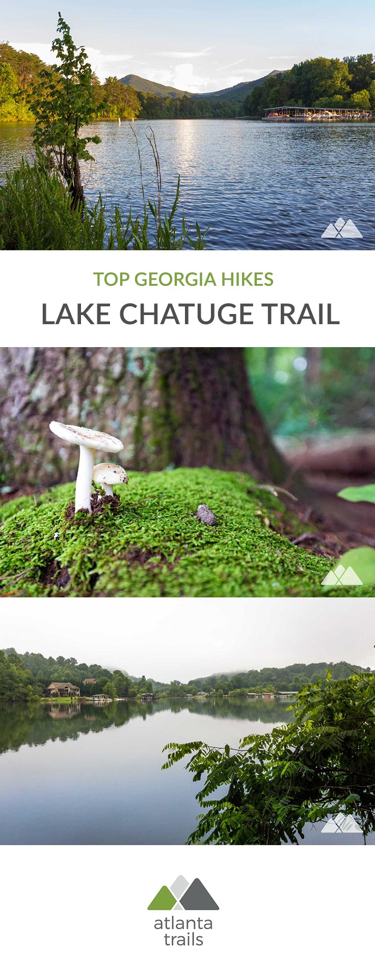 Lake Chatuge Trail - Atlanta Trails