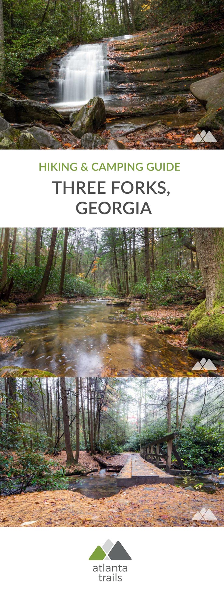 Three Forks Hiking, Backpacking & Camping Guide