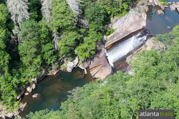 Tallulah Gorge State Park: Hiking the Sliding Rock Trail