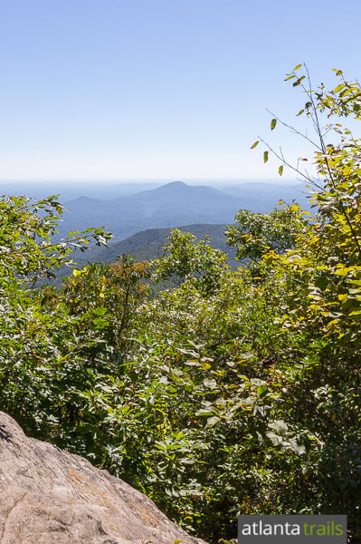 Tray Mountain: Hiking the Appalachian Trail
