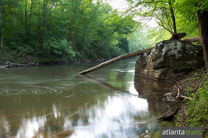 Yellow River Trail: Hiking Yellow River Park