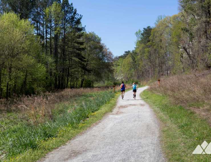 Atlanta Running & Walking Trails