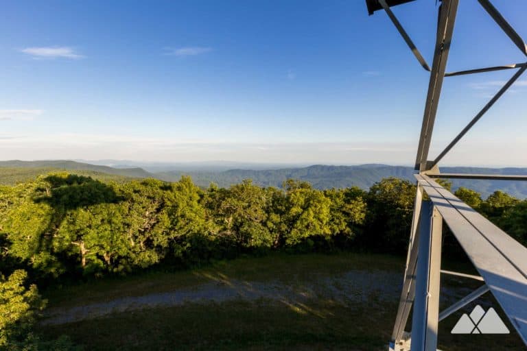 Springer Mountain Loop: Hiking the Appalachian Trail & BMT