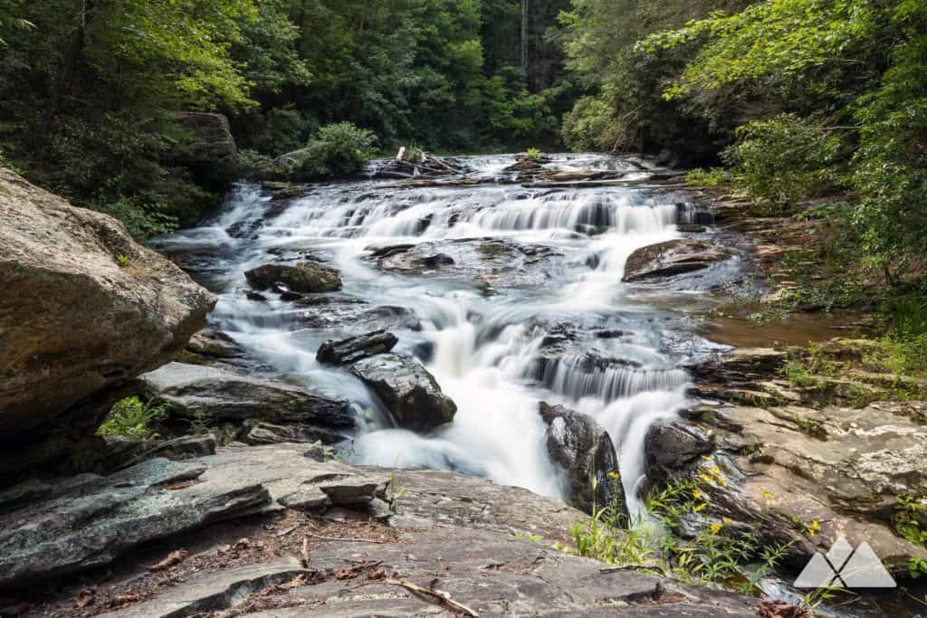 Panther Creek Falls Trail - Atlanta Trails