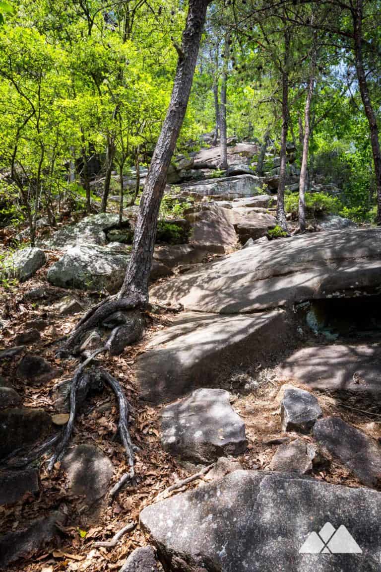 Tallulah Gorge State Park: Hiking the Sliding Rock Trail