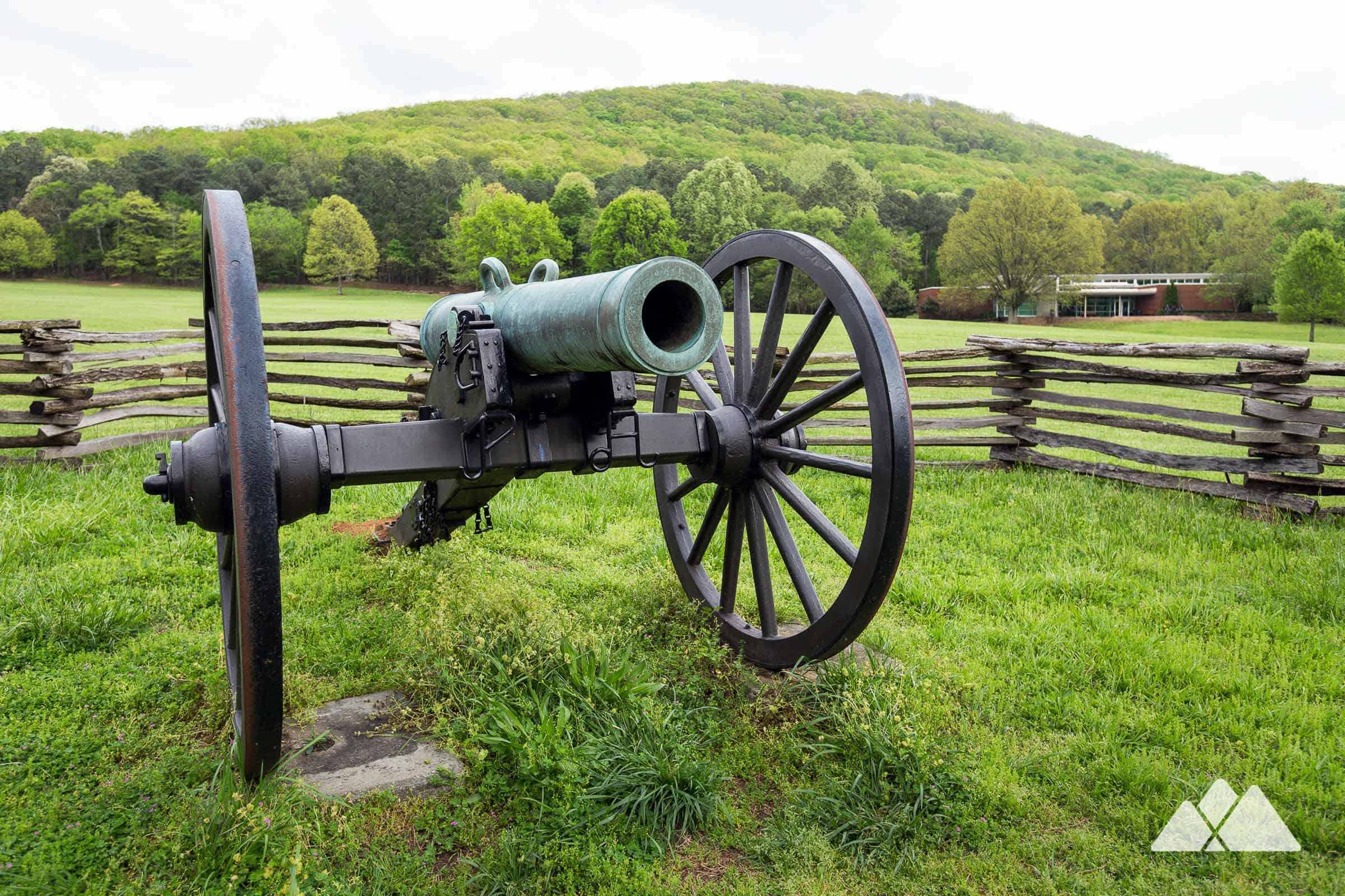 Are Dogs Allowed At Kennesaw Mountain