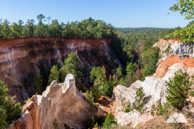 Hike these 10 great Georgia hikes to Georgia’s best views