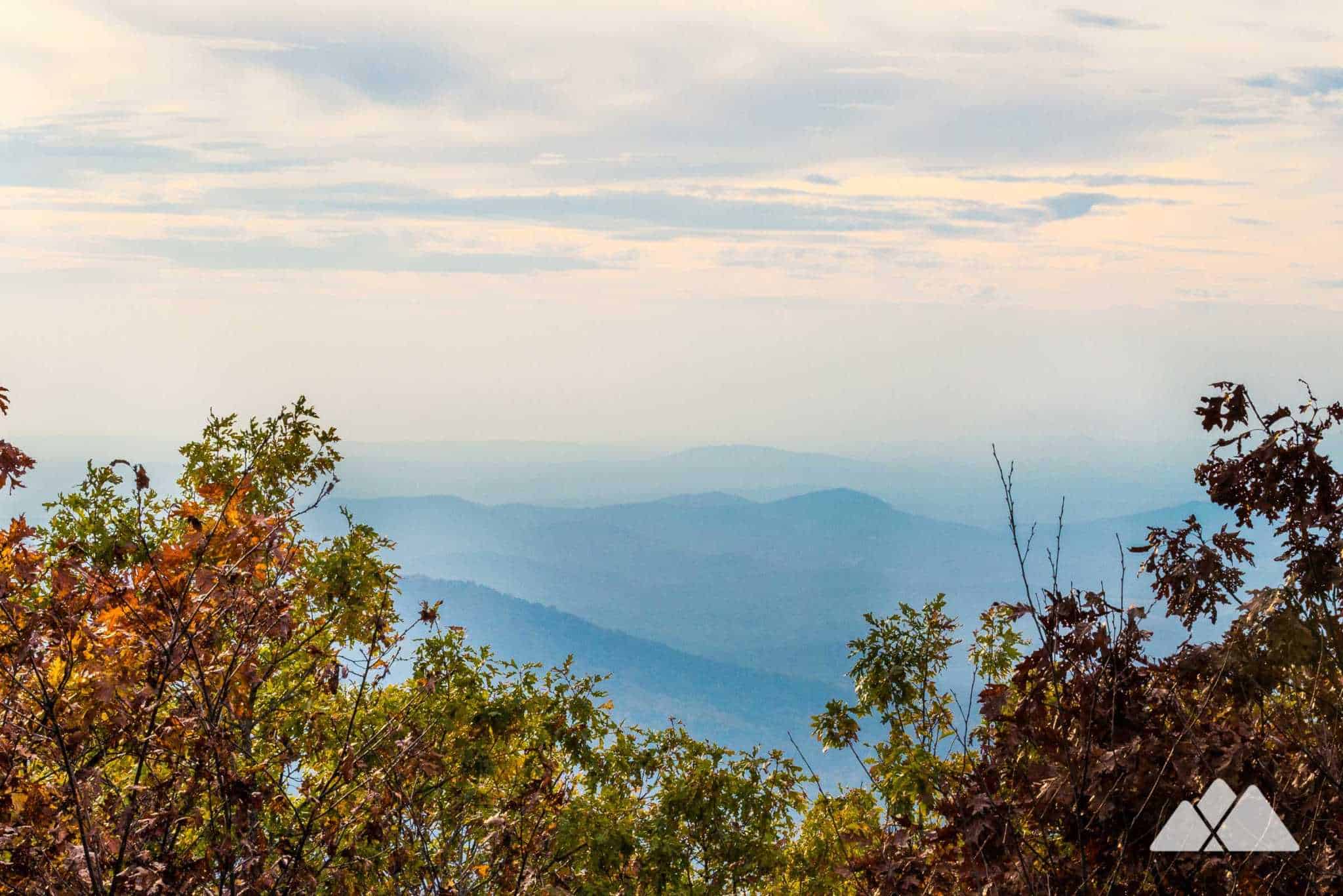 Springer Mountain: hiking the Appalachian Trail