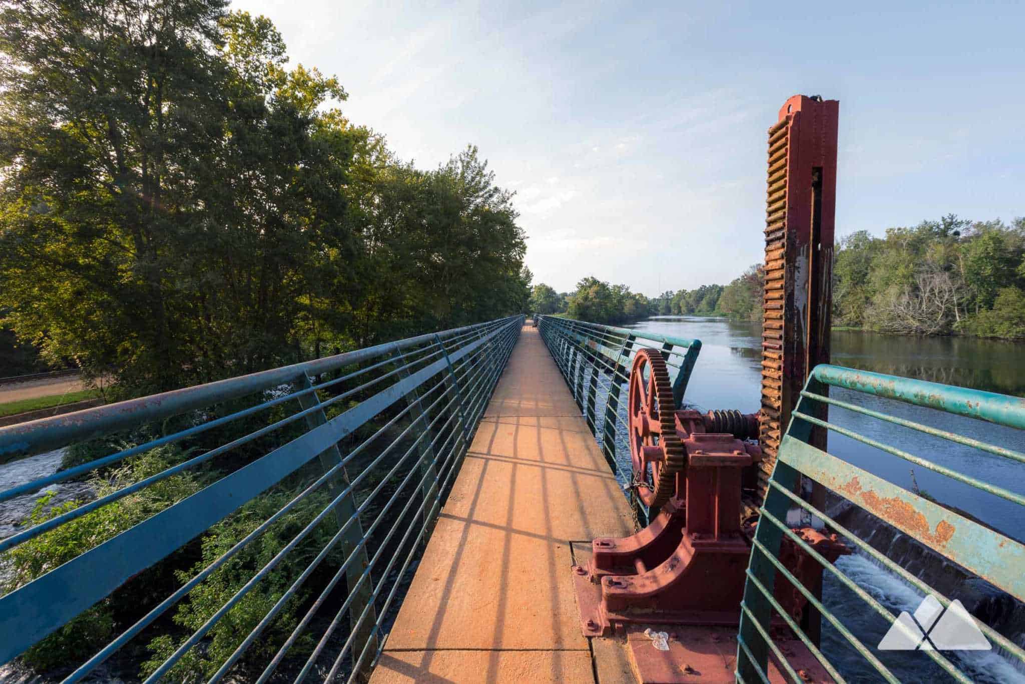 Augusta Canal Towpath Trail - Atlanta Trails