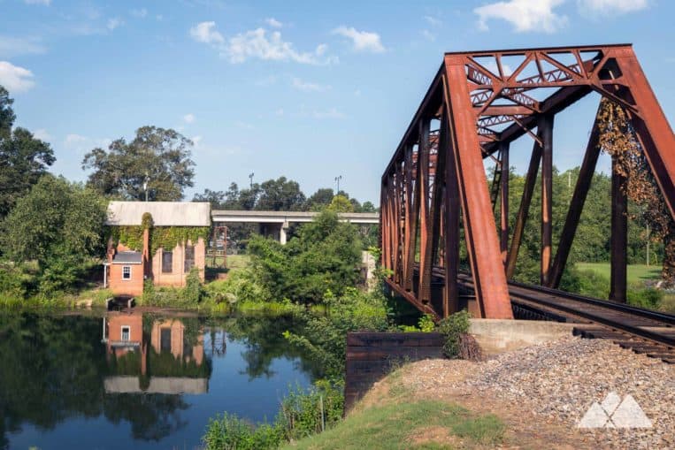 Augusta Canal Towpath Trail - Atlanta Trails