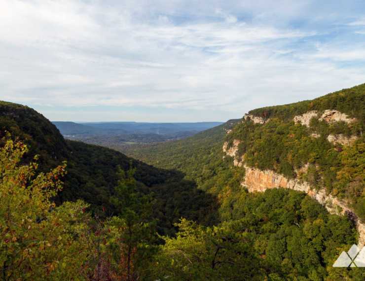 Chattanooga Hiking Trails