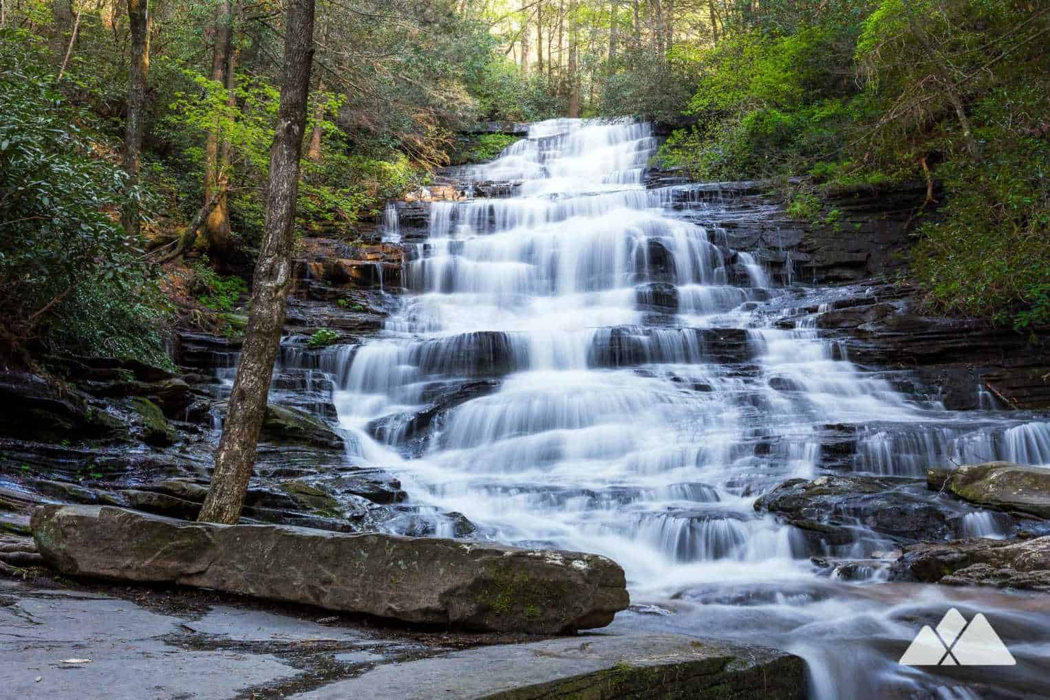 7 Short (but great!) Georgia Waterfall Hikes Under 2 Miles