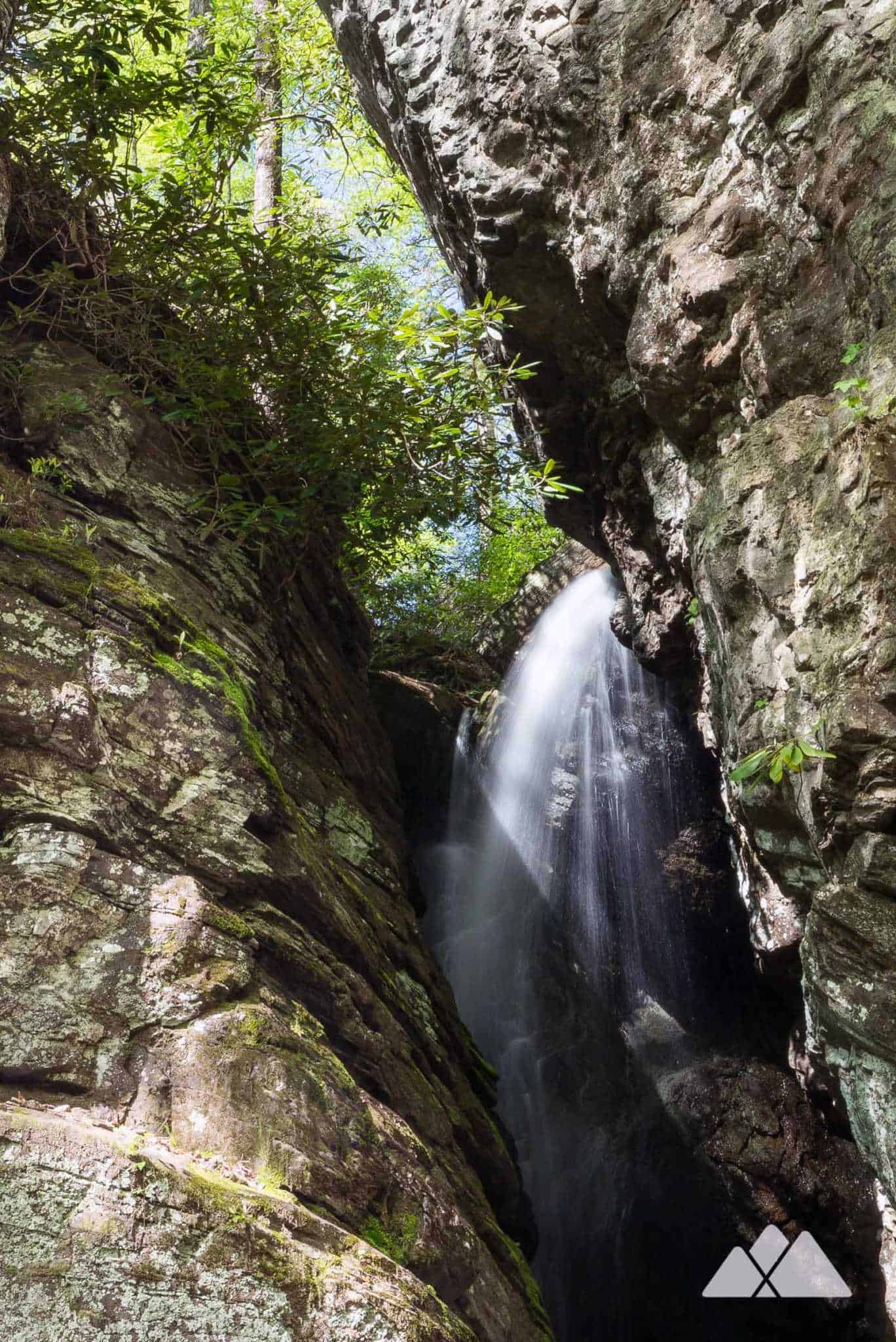 Raven Cliff Falls Trail