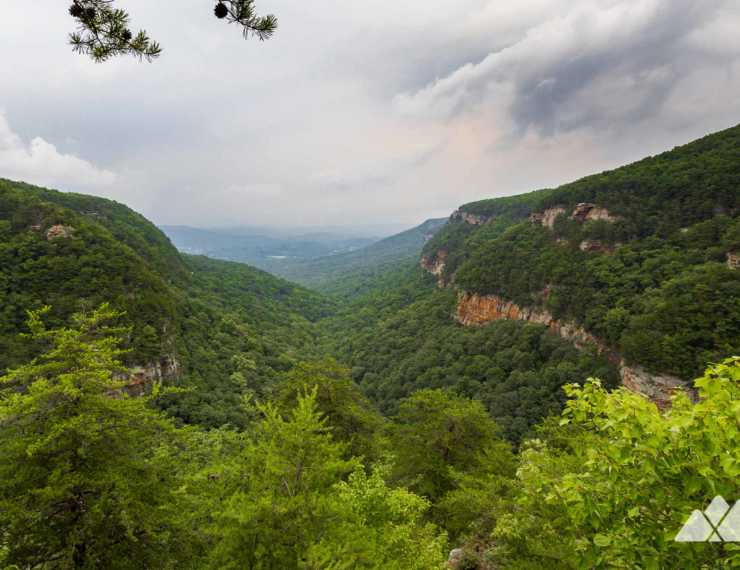 Chattanooga Hiking Trails