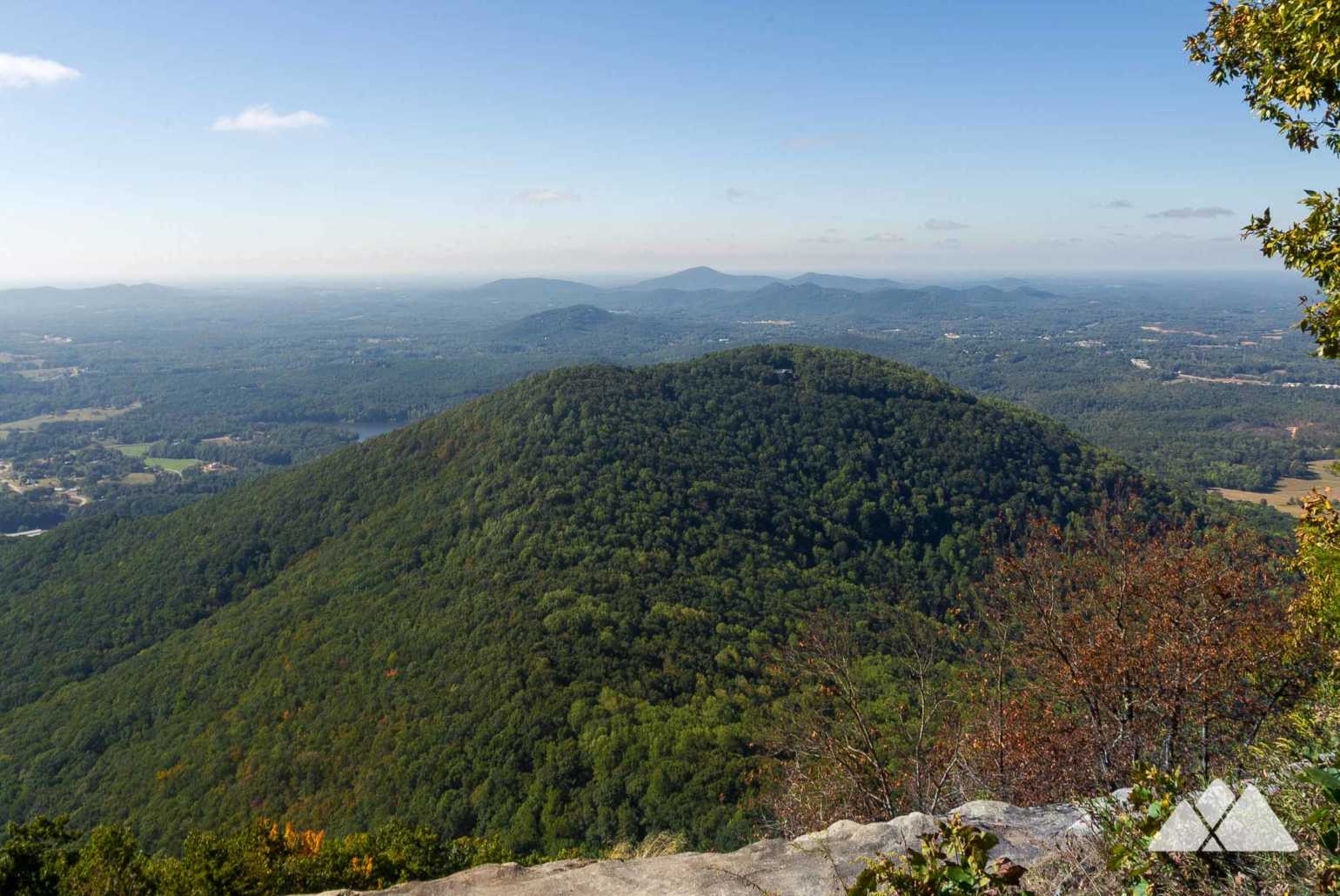 Yonah Mountain Trail
