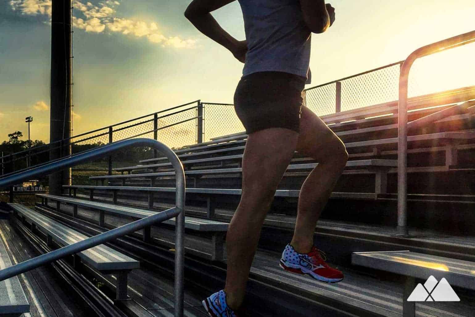 Get mountain ready: training for running & hiking in the mountains