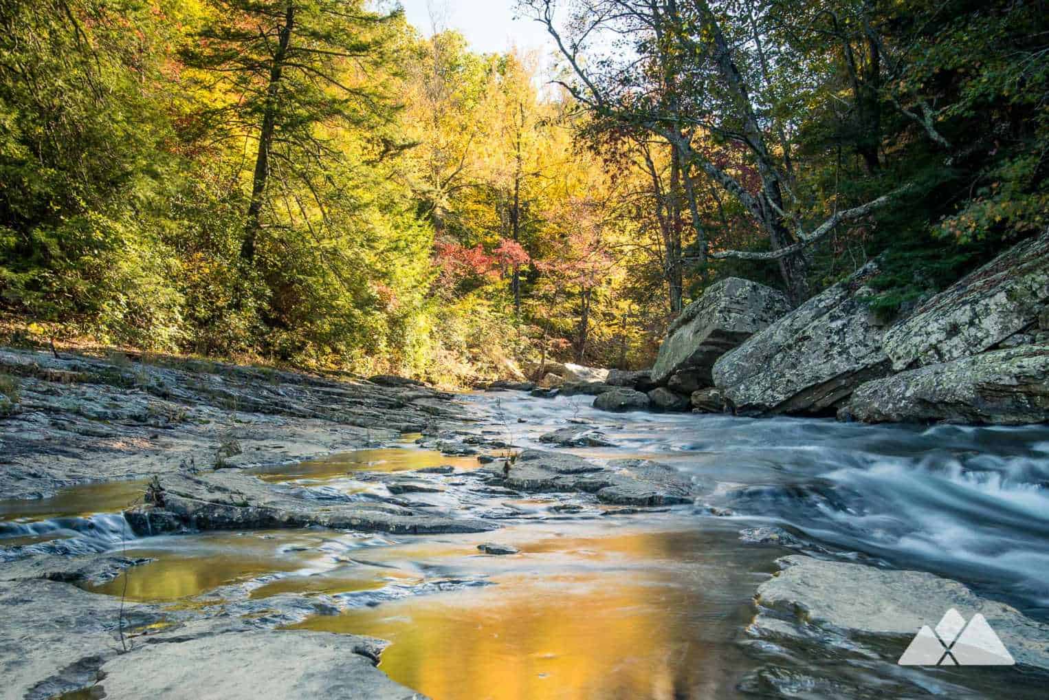 Lula Lake and Lula Falls - Atlanta Trails