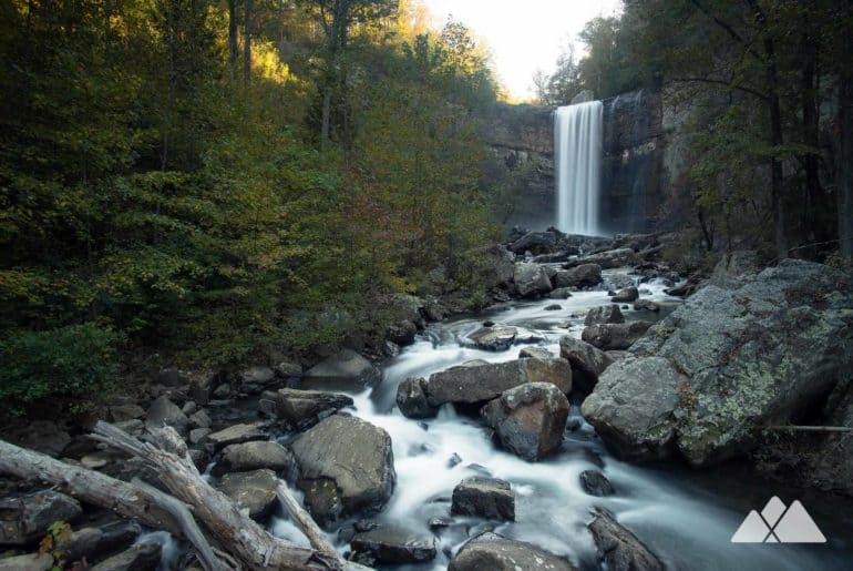 Lula Lake and Lula Falls - Atlanta Trails