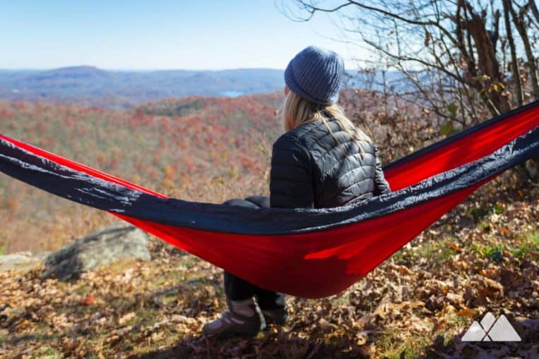 Appalachian Trail: Dicks Creek Gap to Powell Mountain
