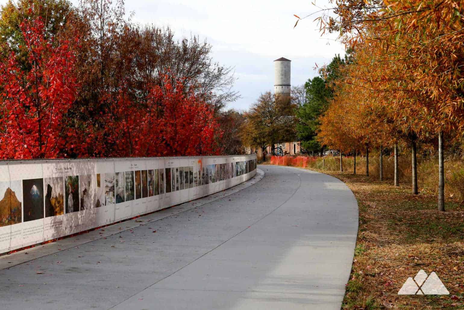 Atlanta BeltLine Eastside Trail