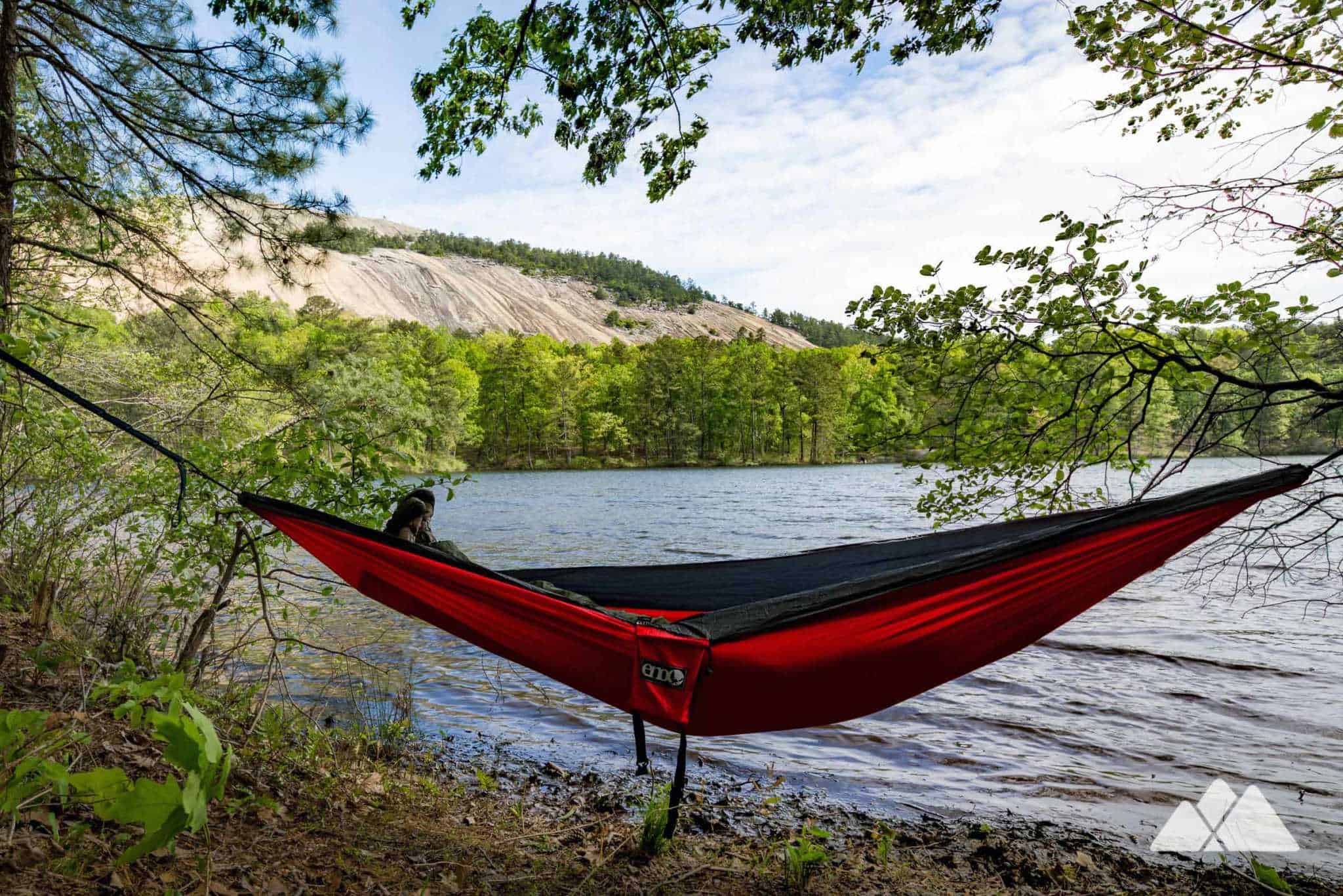 Our favorite spots to hang an ENO hammock - Atlanta Trails
