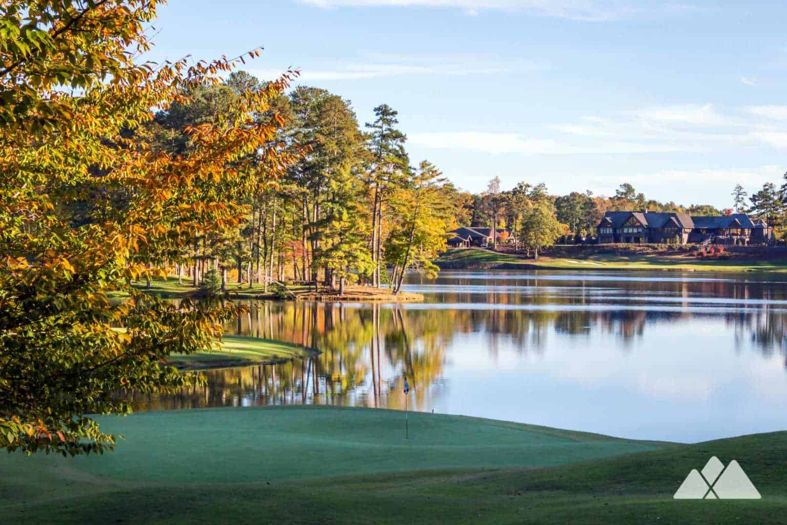 Big Canoe, GA: hiking trail & outdoor adventure guide