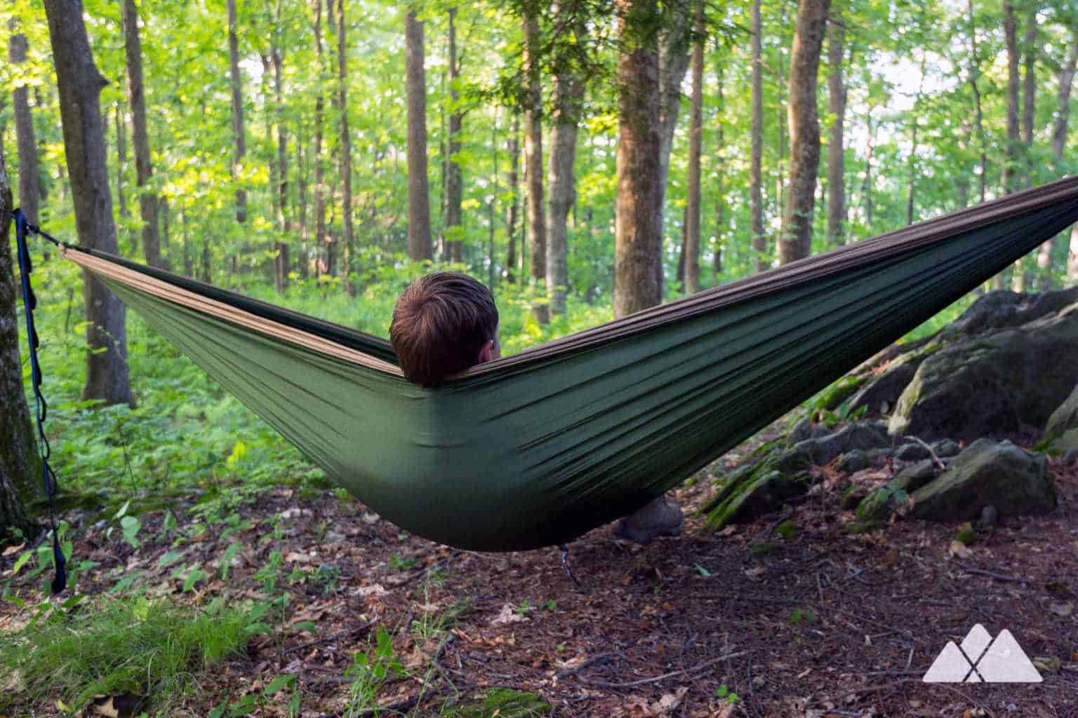 Camping in Georgia's Chattahoochee National Forest
