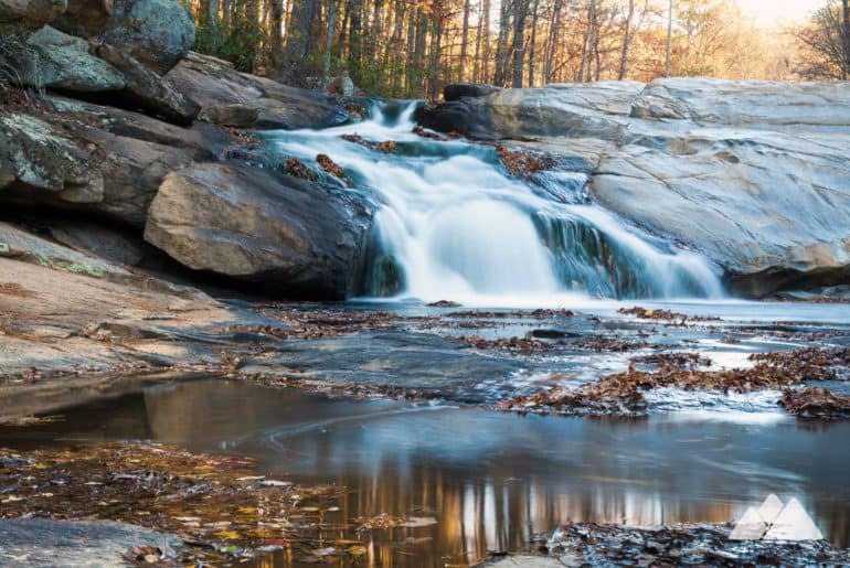 Cochran Mill Park: Hiking the Henry Mill Falls Trail
