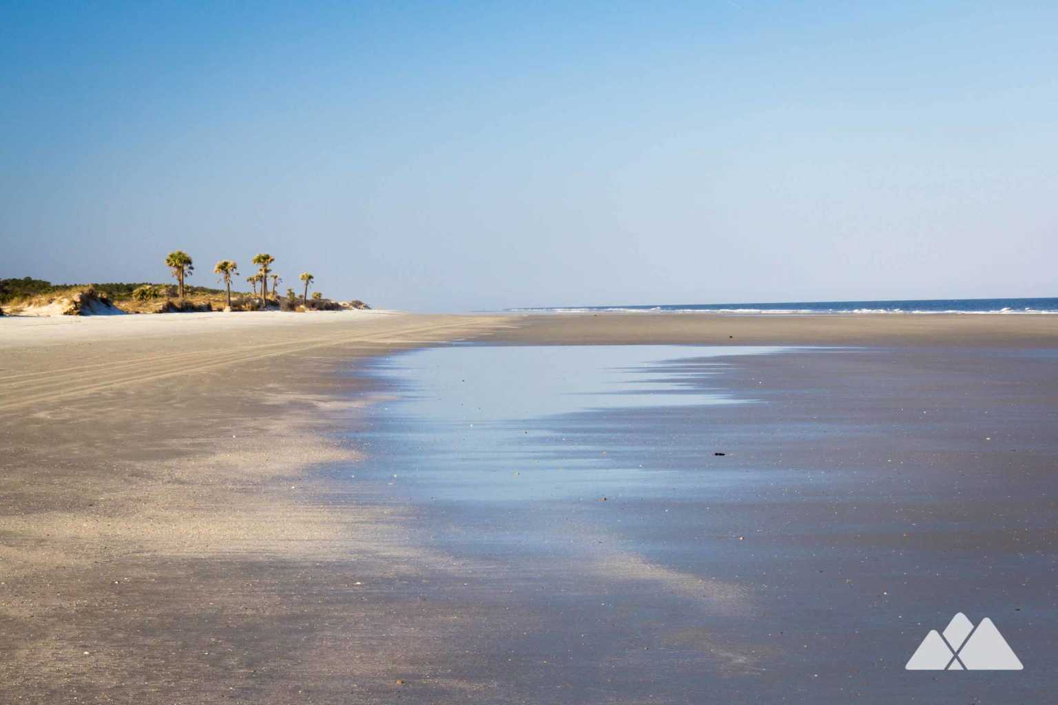 Cumberland Island camping, hiking, and backpacking guide