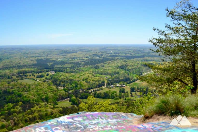 Currahee Mountain Trail